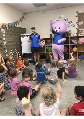 Childcare/School Incursion - Mr Paramedic